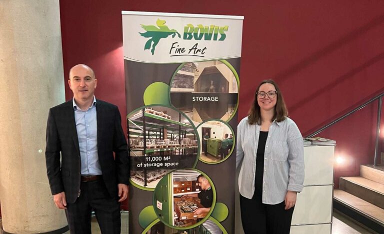 Bovis Fine Art, Partner of the AFROA Study Days - Bovis Fine Art